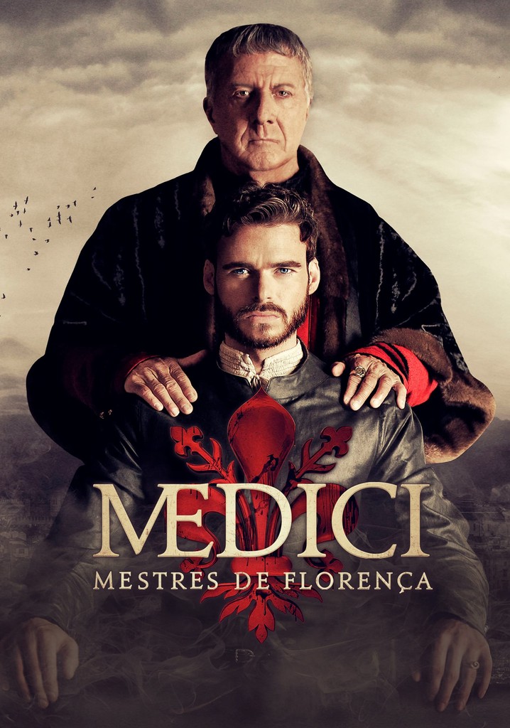 Os Médici Temporada 1 - assista todos episódios online streaming